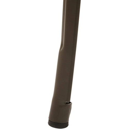 Williston Forge Goober Metal Base Dining Table | Wayfair