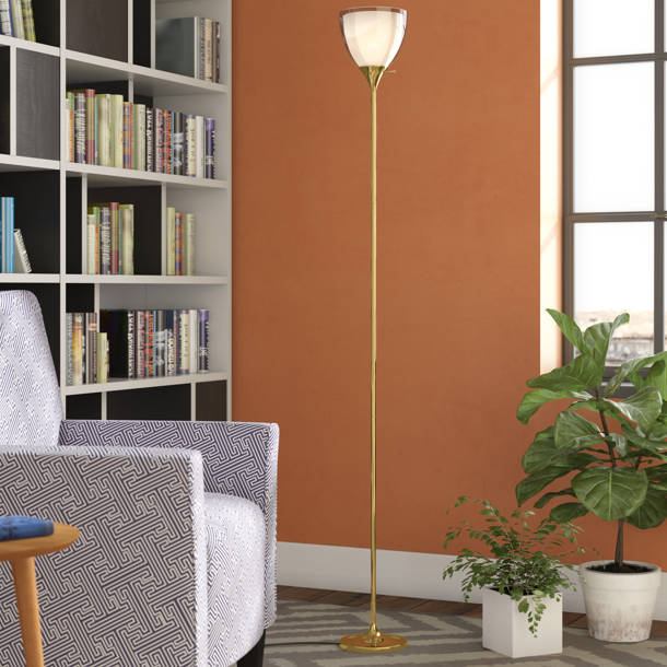 Wade Logan® Lally 69'' Tree Floor Lamp & Reviews | Wayfair