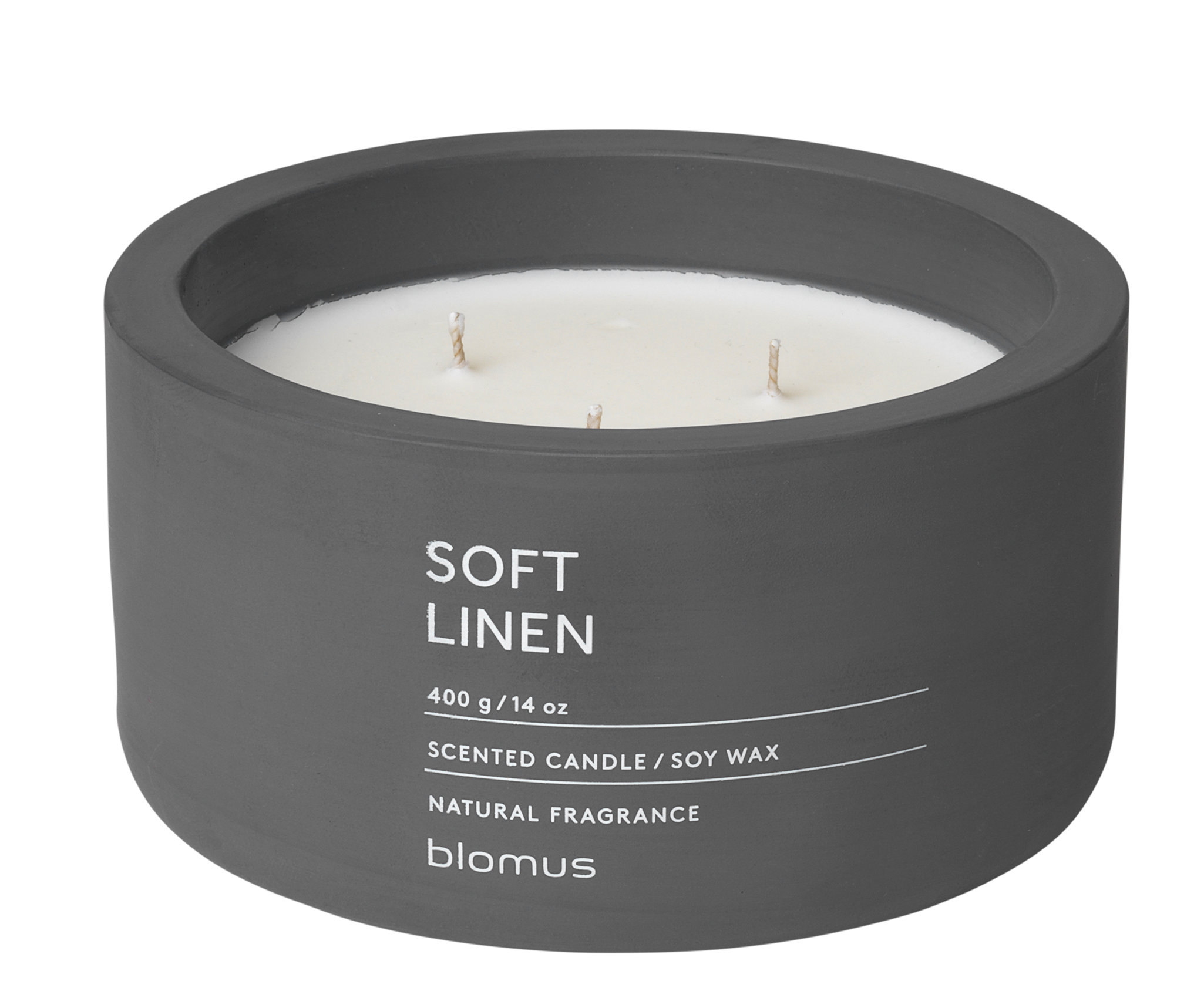 Blomus FRAGA Soft Linen Scented Jar Candle "& Reviews" | Wayfair