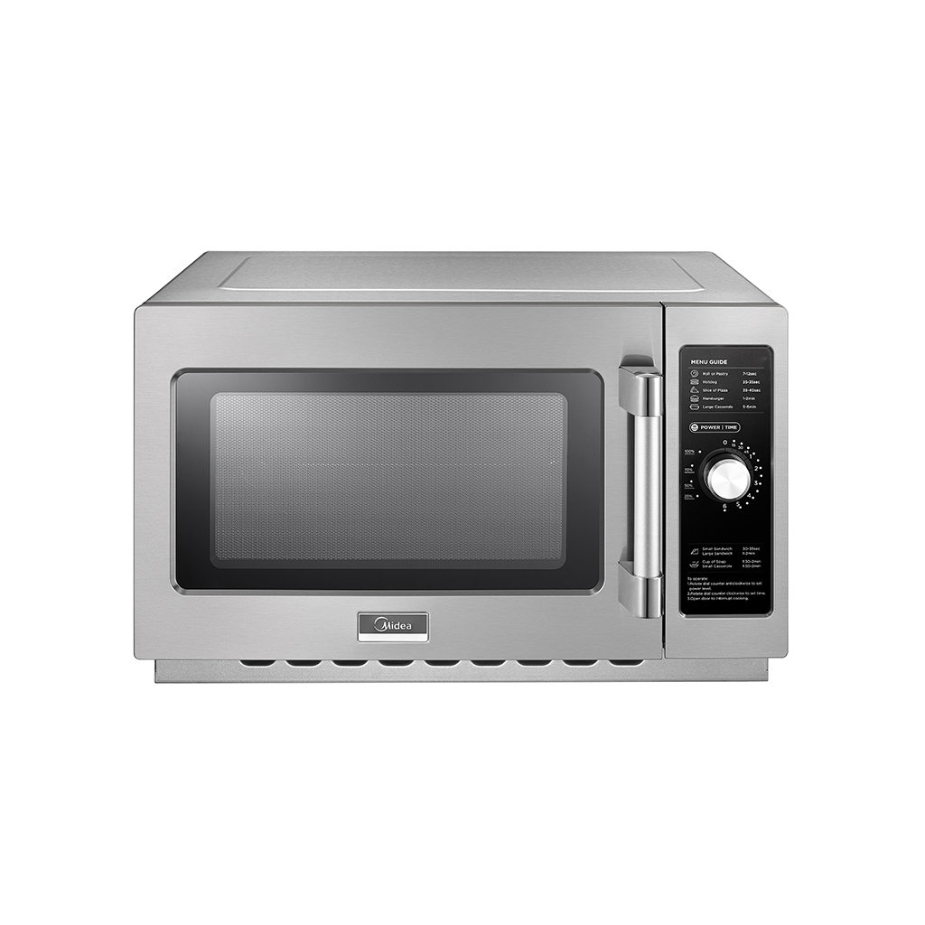 Midea Commercial Microwave Ovens Midea 1034N0A Commercial Oven ...