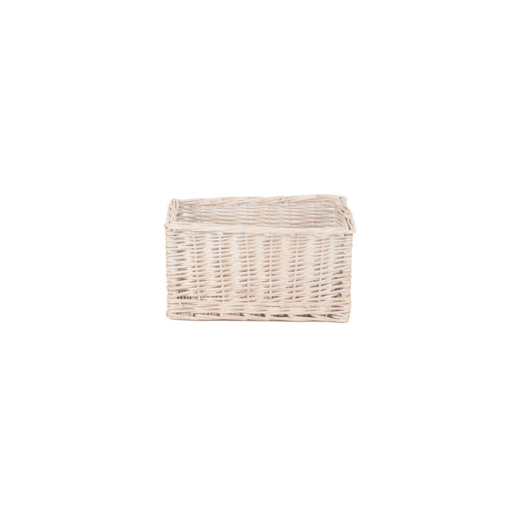 Brambly Cottage Willow Storage Basket & Reviews | Wayfair.co.uk
