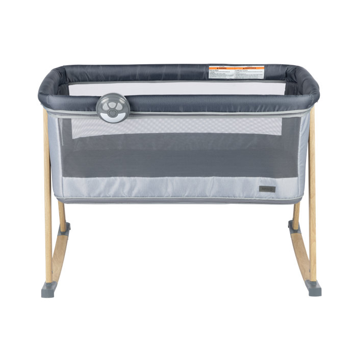 Safety 1st Rest-and-Romp Rocking Bassinet & Reviews | Wayfair
