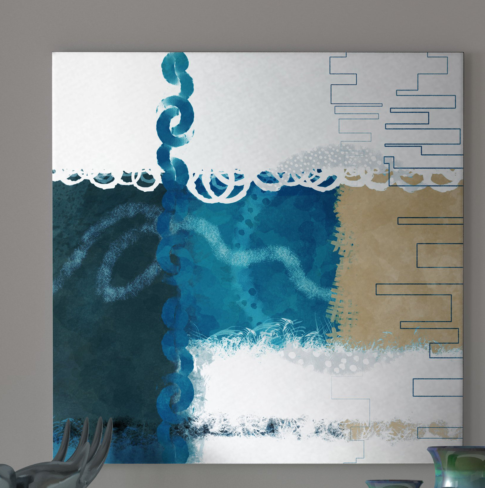 Wrought Studio™ Invigorating Essential by Staci Maxwell - Wrapped ...