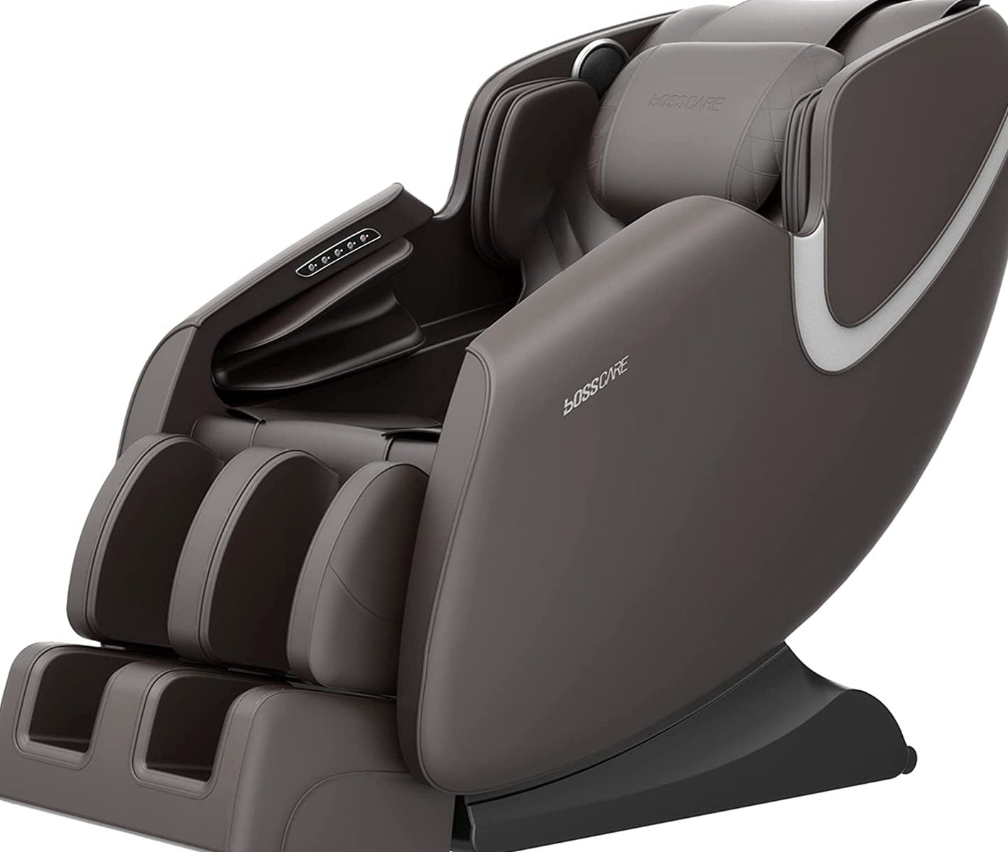 GZMWON Massage Chair Recliner with Zero Gravity Body Airbag Massage ...