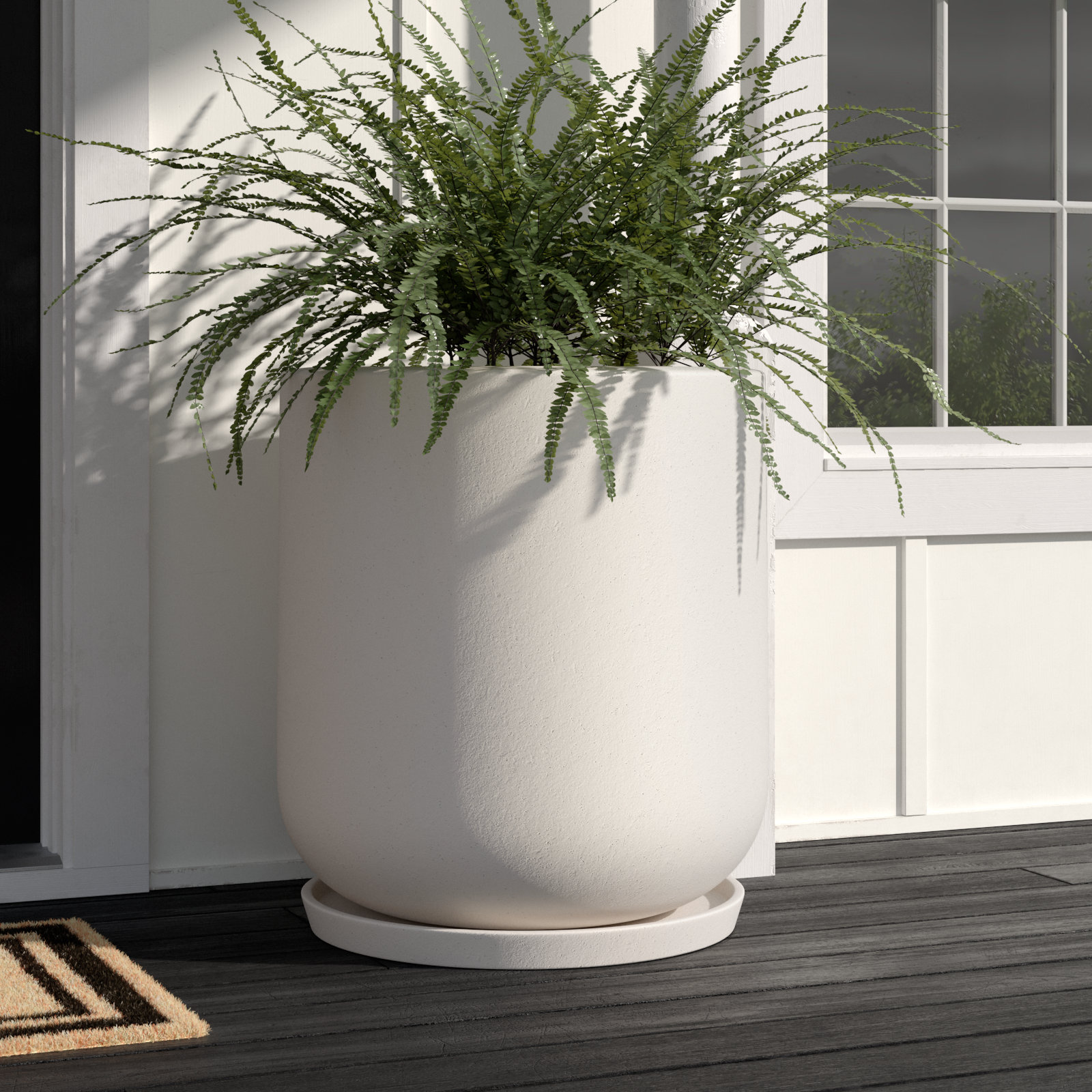 Wade Logan Kodiak Planter - Wayfair Canada