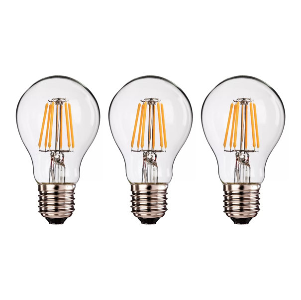 Firstlight 6W E27 LED GLS Light Bulb & Reviews | Wayfair.co.uk