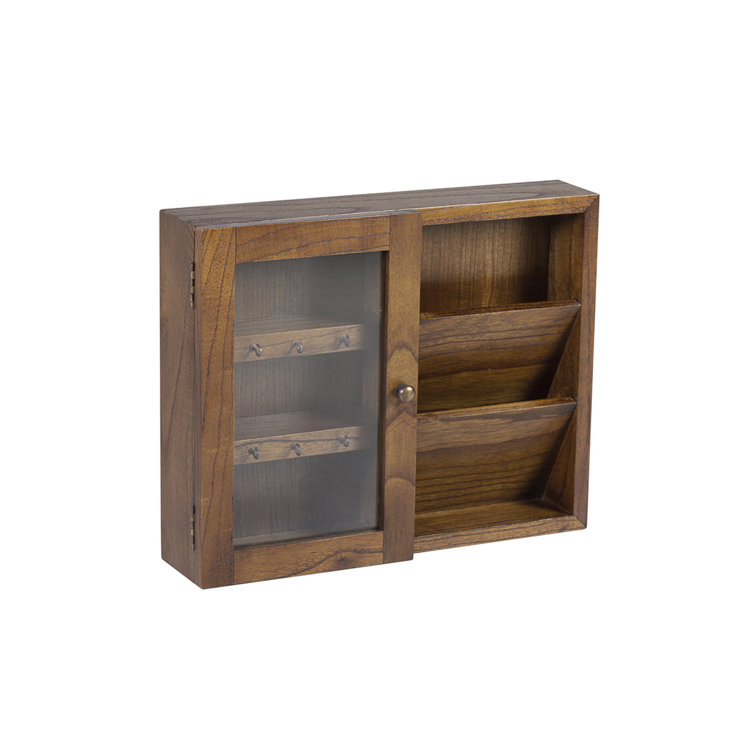 Bay Isle Home Guildhall Matte Wall Unit | Wayfair.co.uk
