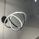 Wade Logan® Arialynn Dimmable LED Globe Chandelier | Wayfair