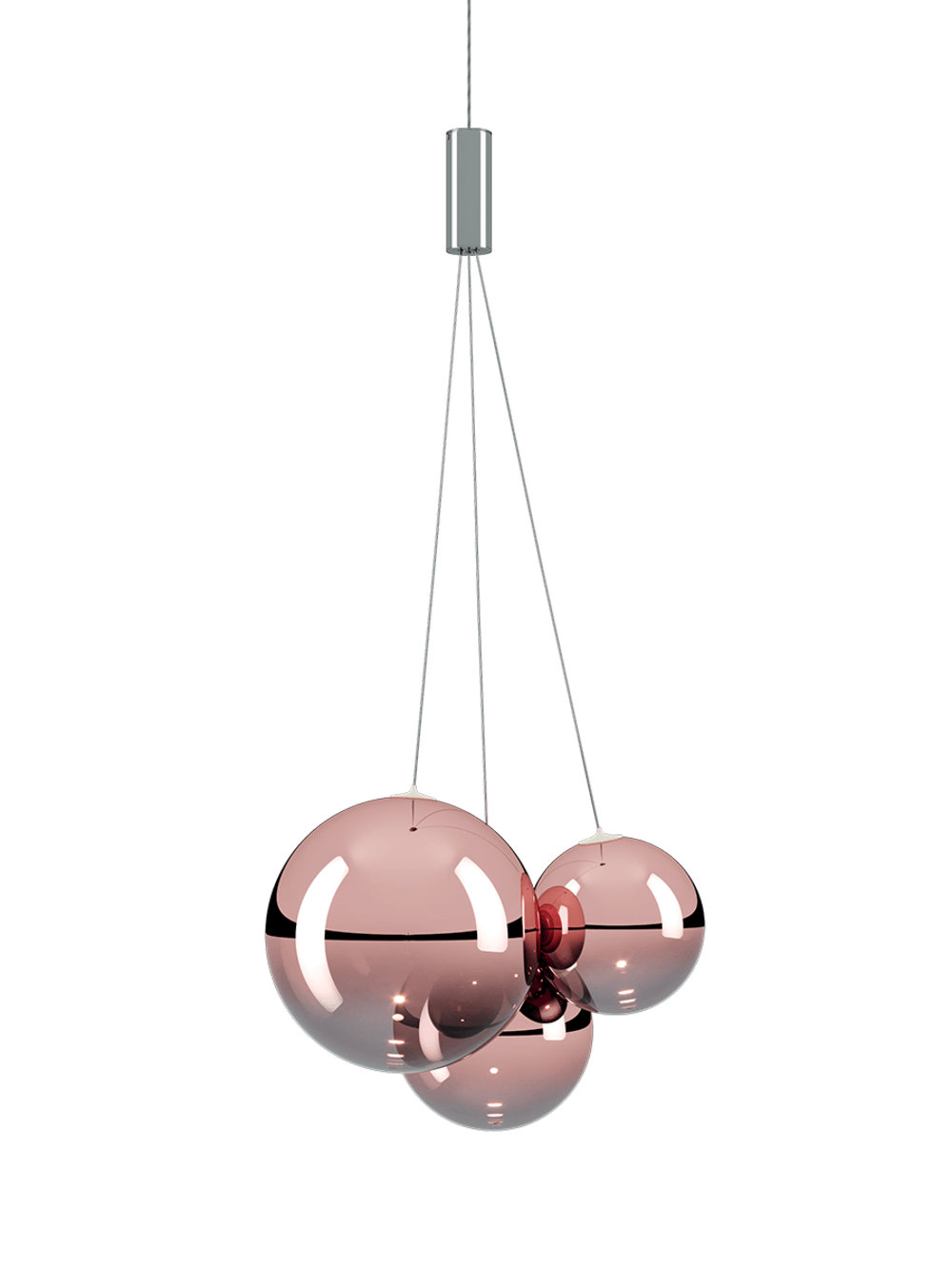 Lodes Random Suspension Lamp Low-V | Perigold