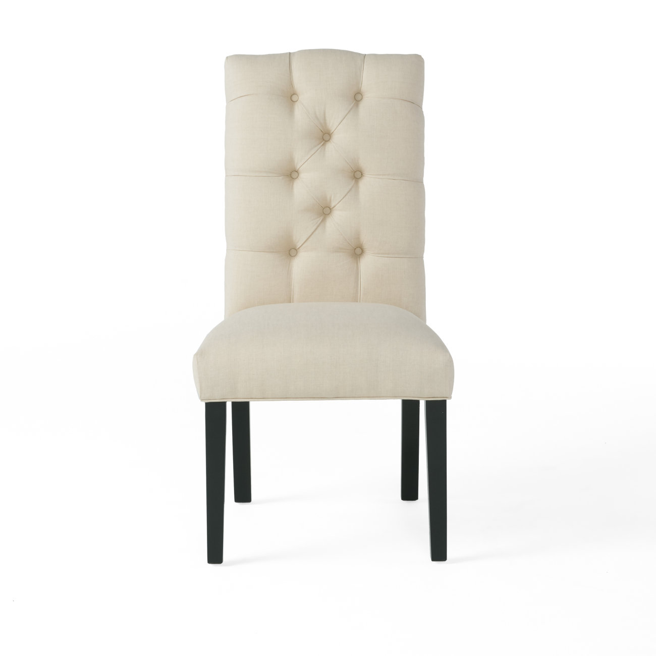 Winston Porter Harding Kd Tuft Dining Chair | Wayfair