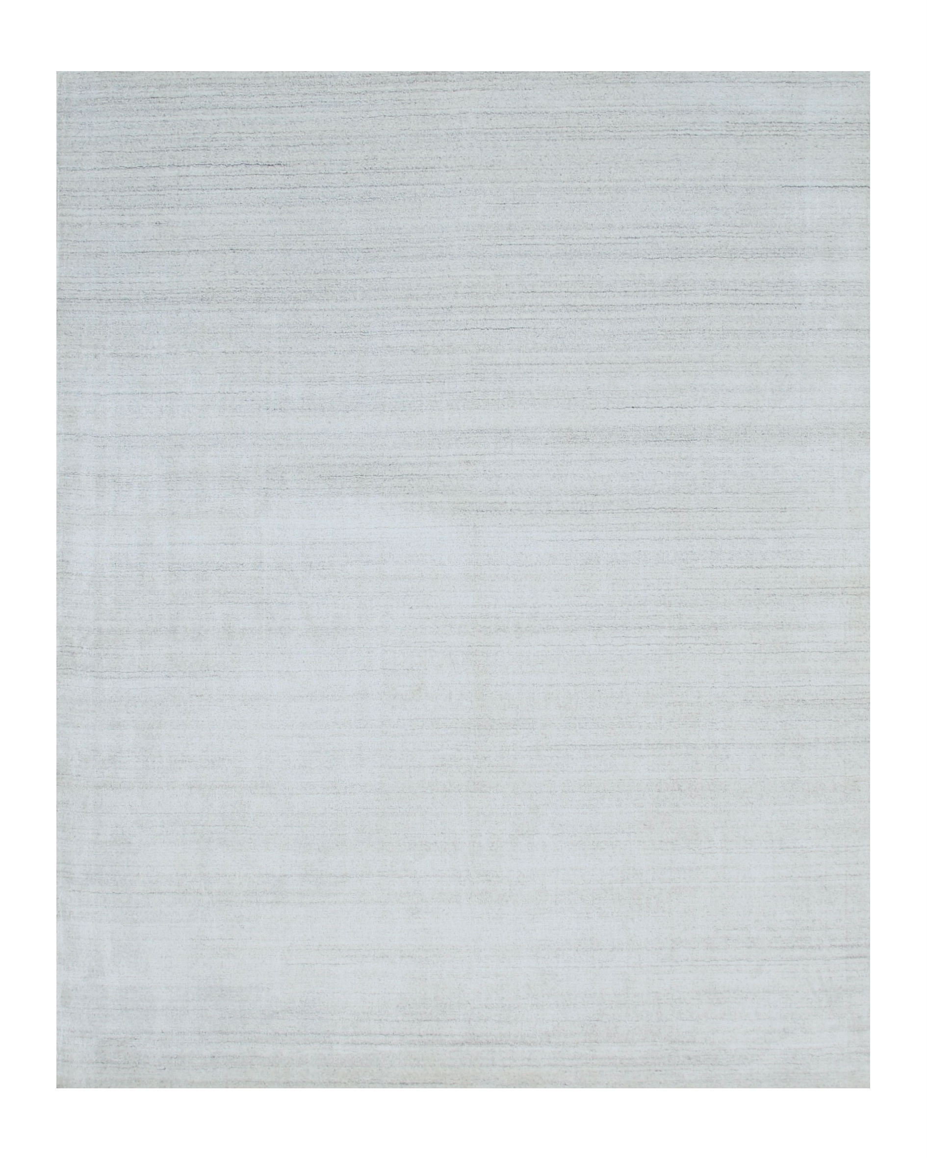 Brayden Studio® Dorene Ivory Handmade Wool & Viscose Rug | Wayfair
