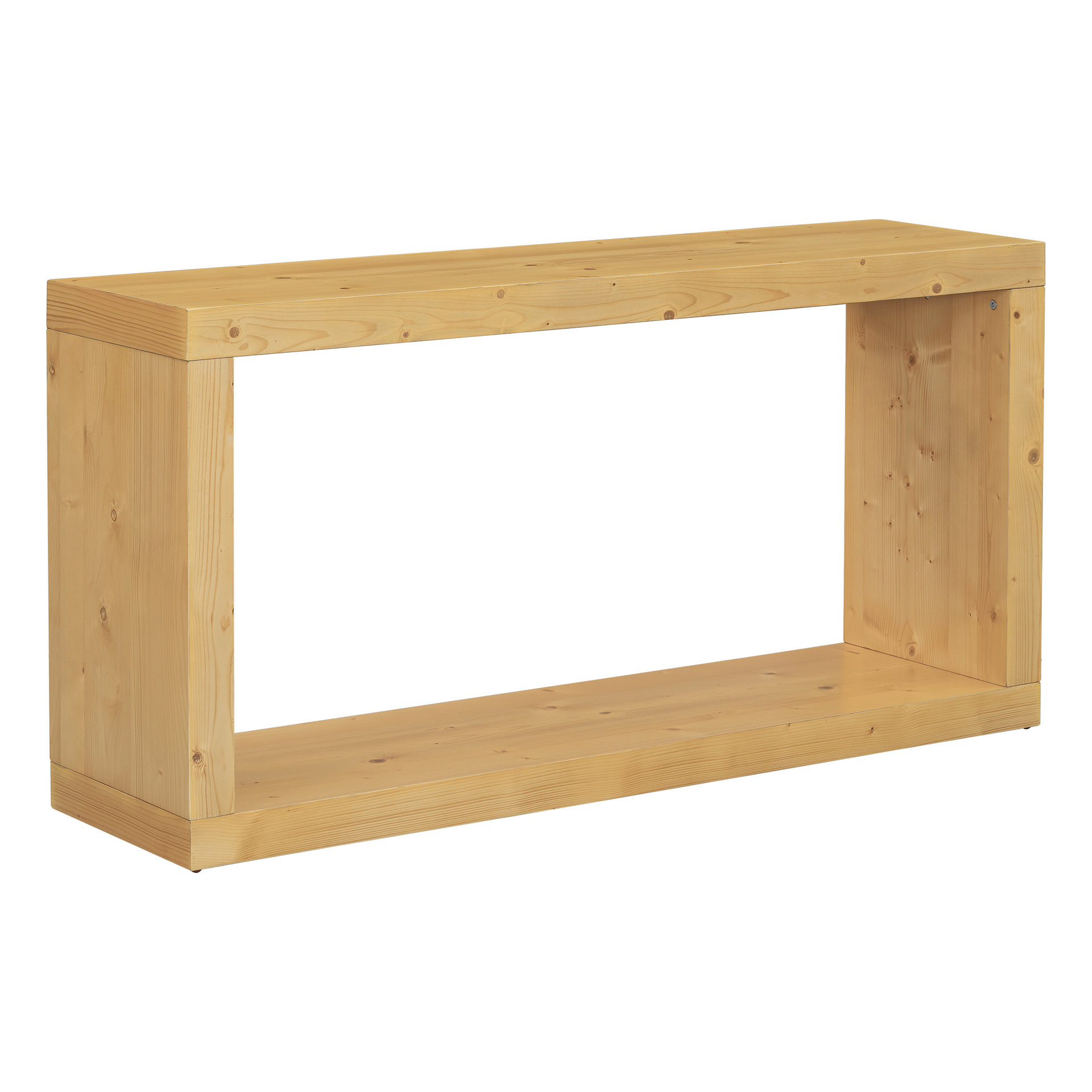 Loon Peak® Minimalist Living Area Table Design - & Pine, Optimizes Your ...