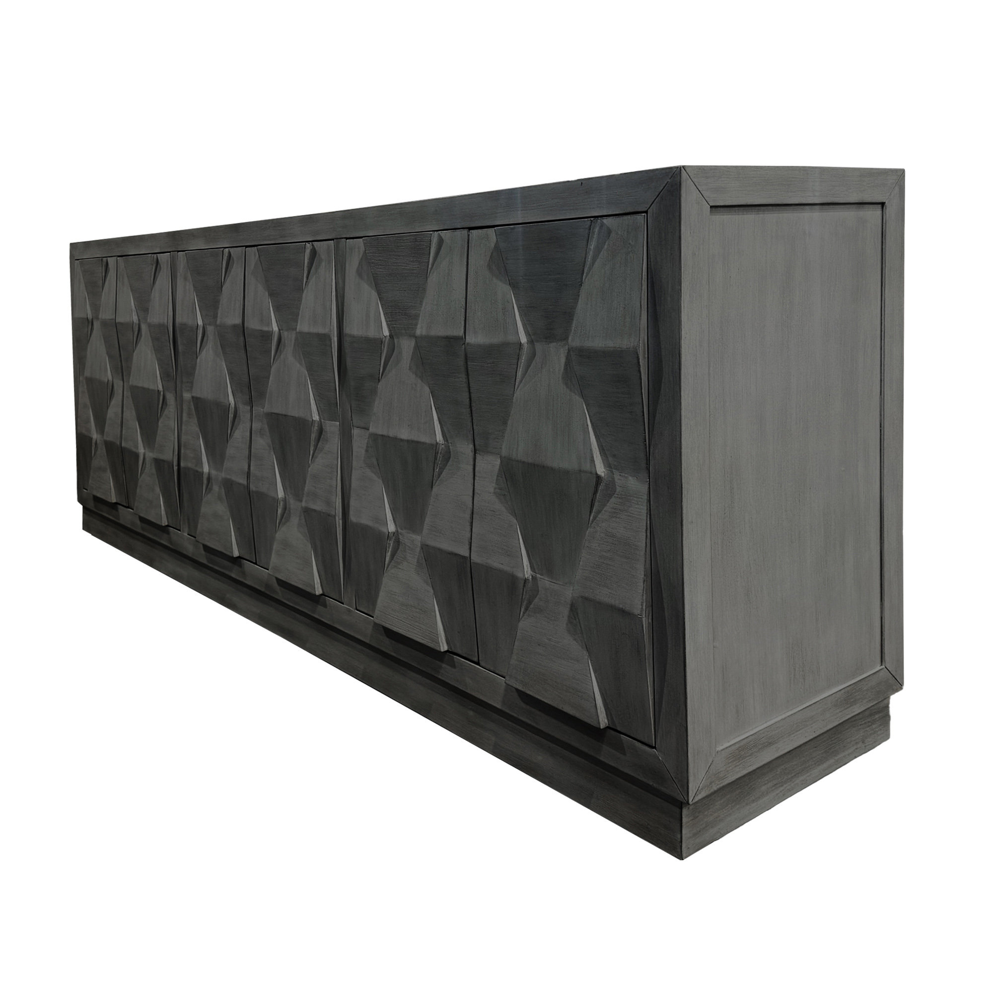 Ivy Bronx 90" Console | Wayfair