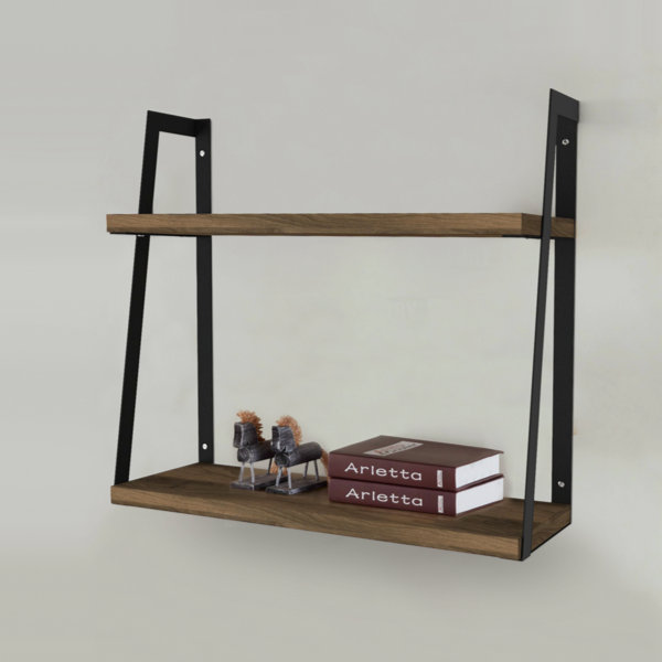 17 Stories Soini Bookcase | Wayfair