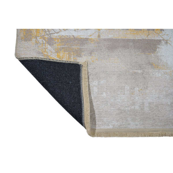 17 Stories Shirret Abstract Rug - Wayfair Canada