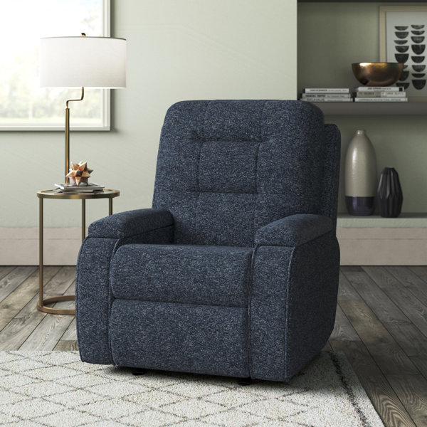Mercury Row® Reider 35" Wide Manual Rocker Standard Recliner & Reviews ...