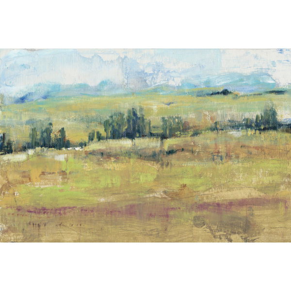 Rosalind Wheeler Distant Treeline Panel II by Timothy O' Toole ...