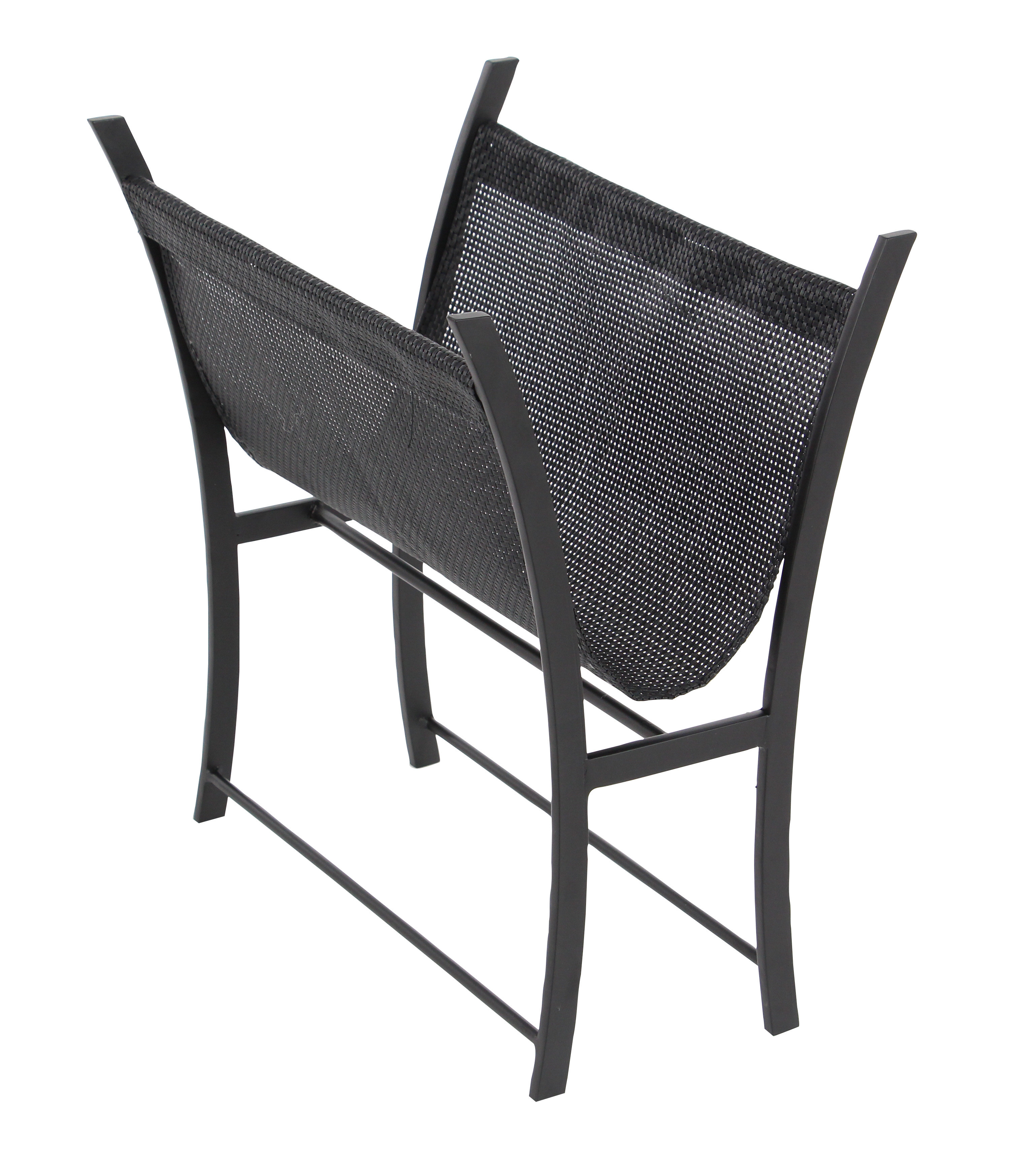 Gracie Oaks Courson Magazine Rack | Wayfair