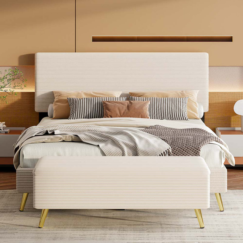 Donk 2 Piece Bedroom Set | Wayfair
