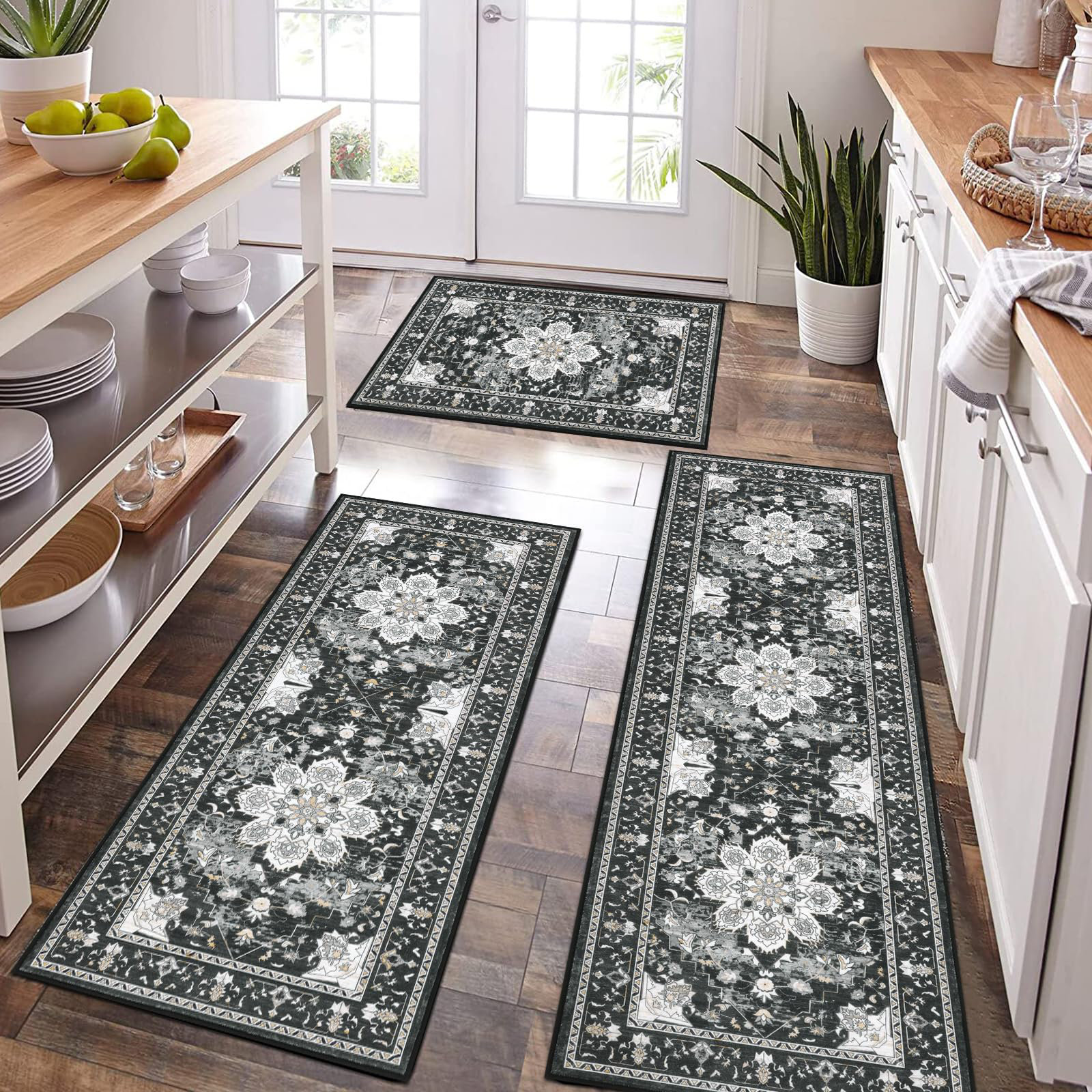 Bungalow Rose Albertico Area Rug | Wayfair