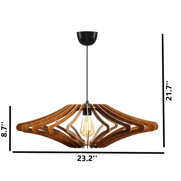 George Oliver Johandry Chandelier | Wayfair