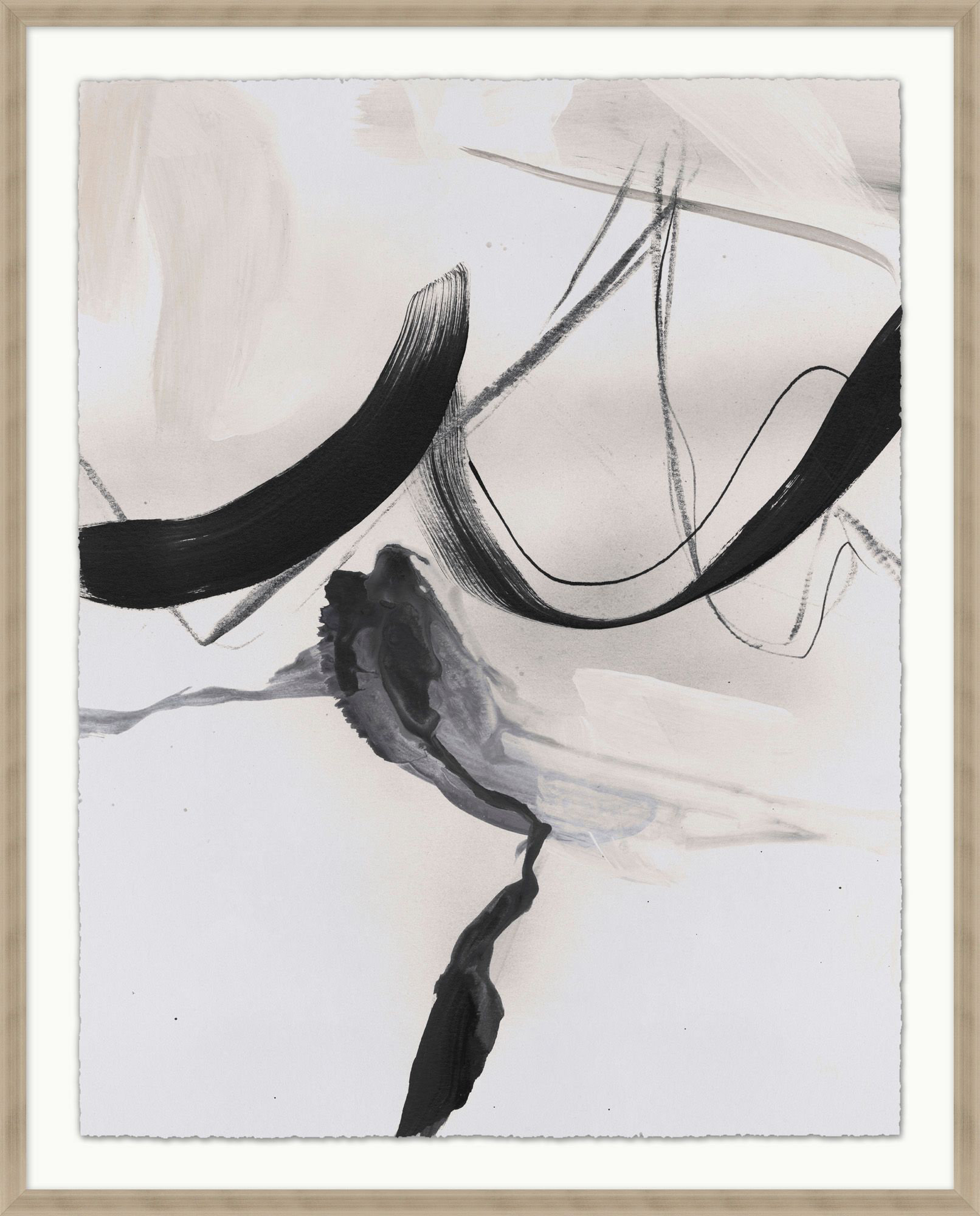 Wendover Art Group Swift Motion 1 by Lillian August - Shadow Box ...