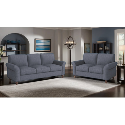 2 Piece Living Room Sets You'll Love | Wayfair