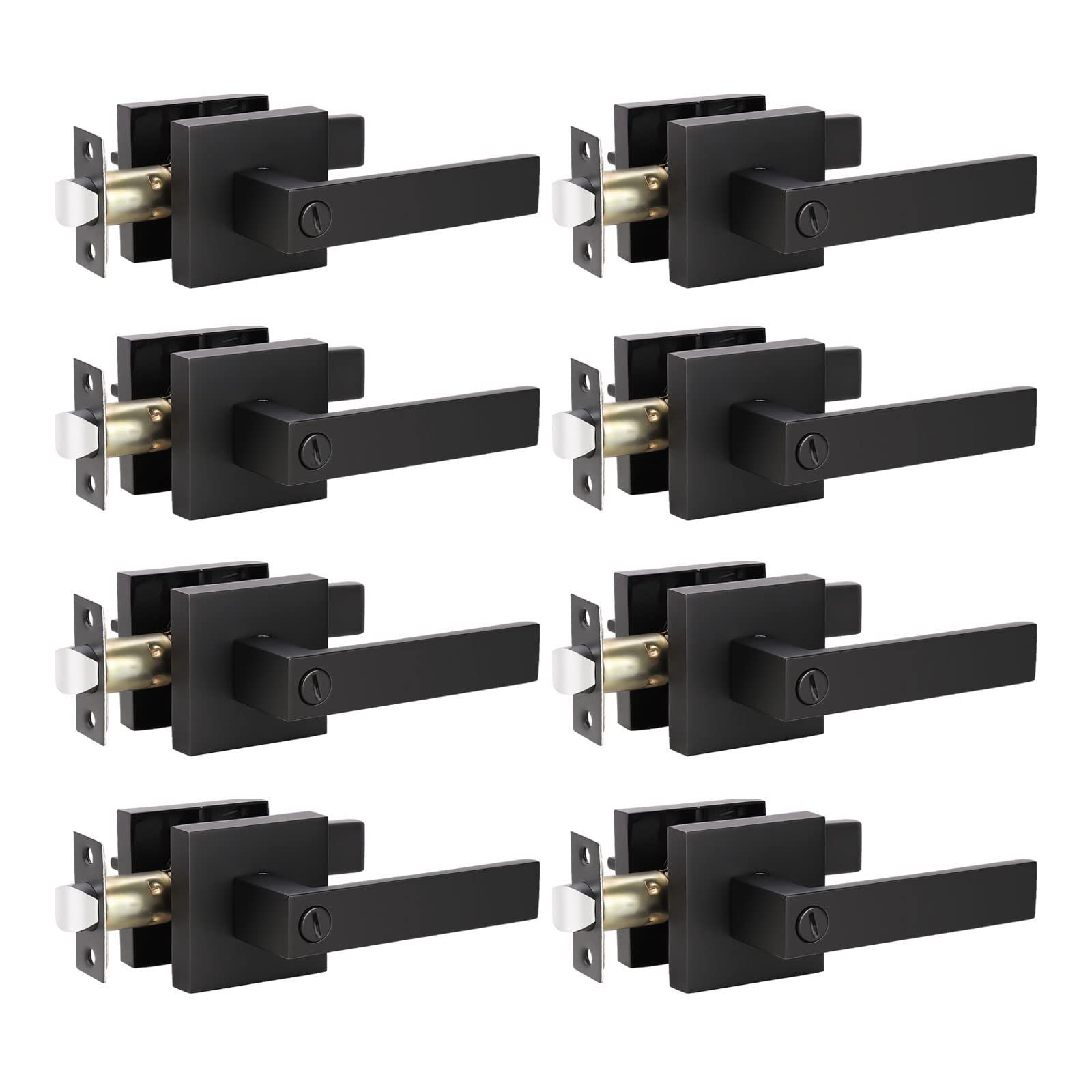 MARLIN MANUFACTURING COMPANY, INCORPORATED 8 Pack Door Handles Interior ...