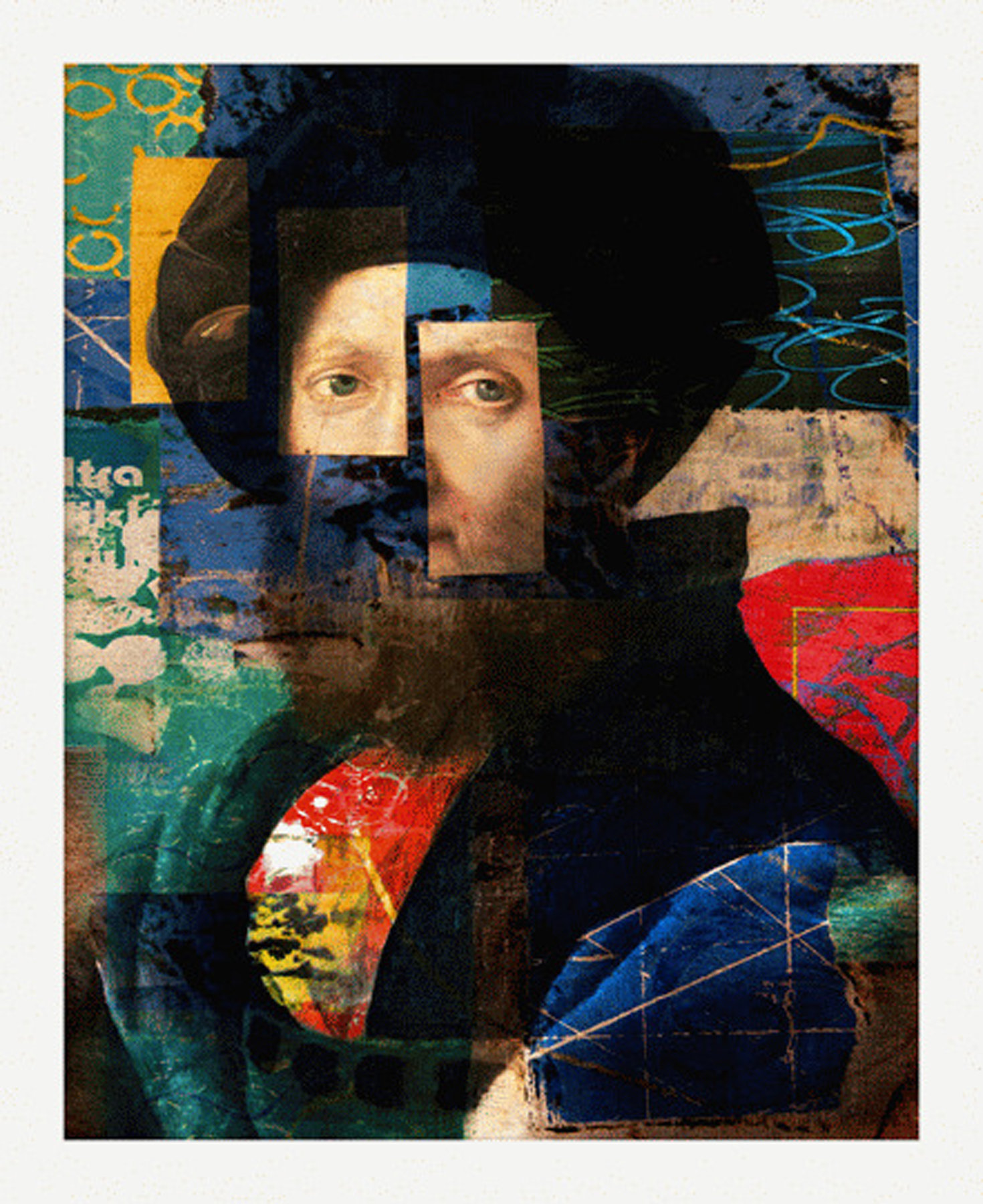 Wendover Art Group Renaissance Collage 2 by Thom Filicia | Perigold