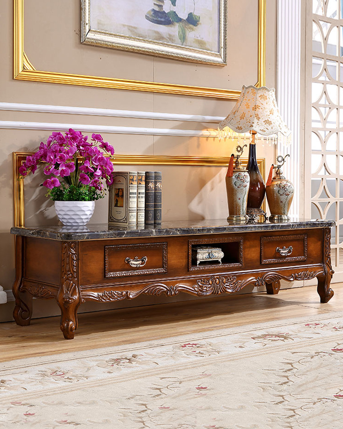 Feel High Pillows TM624248286957FHP Storage Credenza - Wayfair Canada