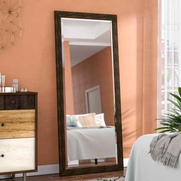 Three Posts™ Adelyn Classic Extra Tall Accent Mirror & Reviews | Wayfair