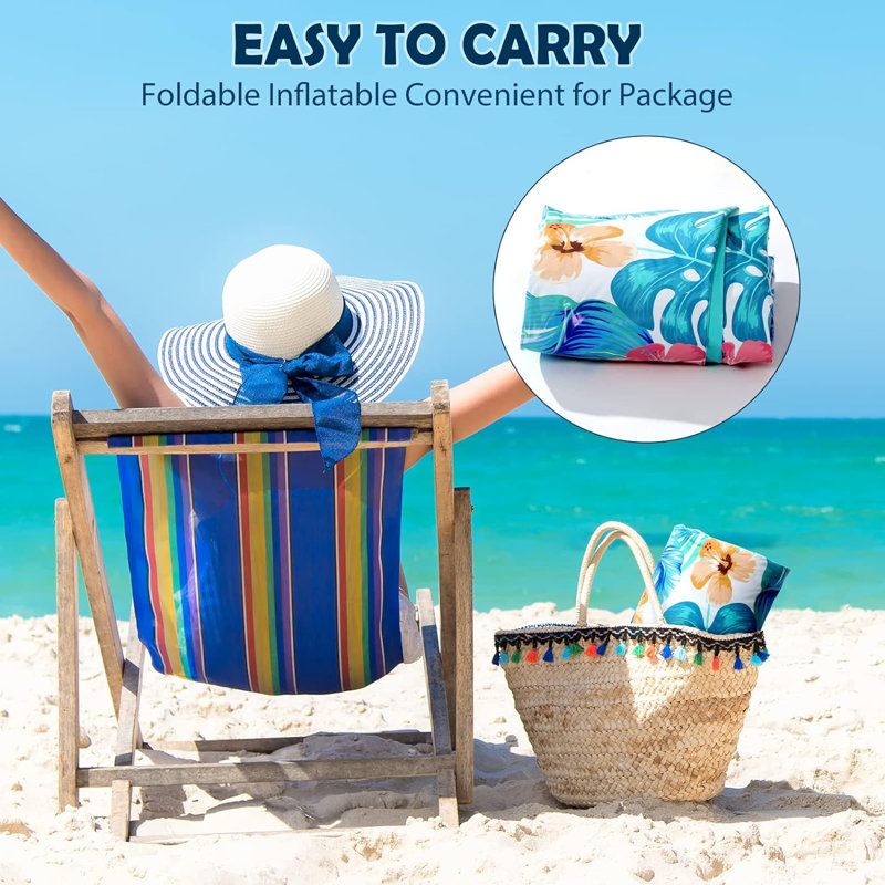 Utibia Floats Inflatable Pool | Wayfair