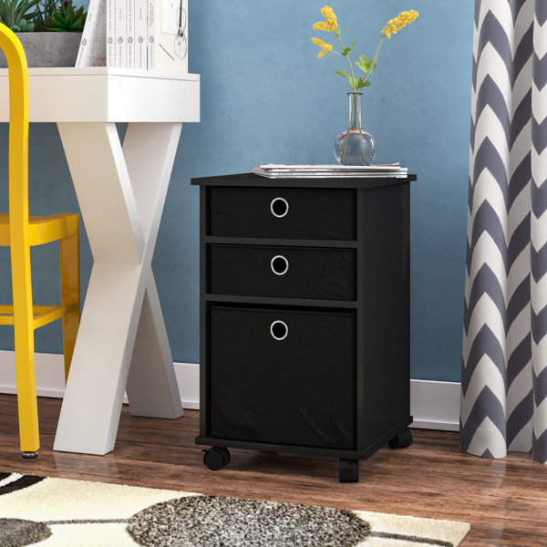 Brayden Studio Sherborne 3 Drawer Storage Drawer & Reviews | Wayfair.co.uk