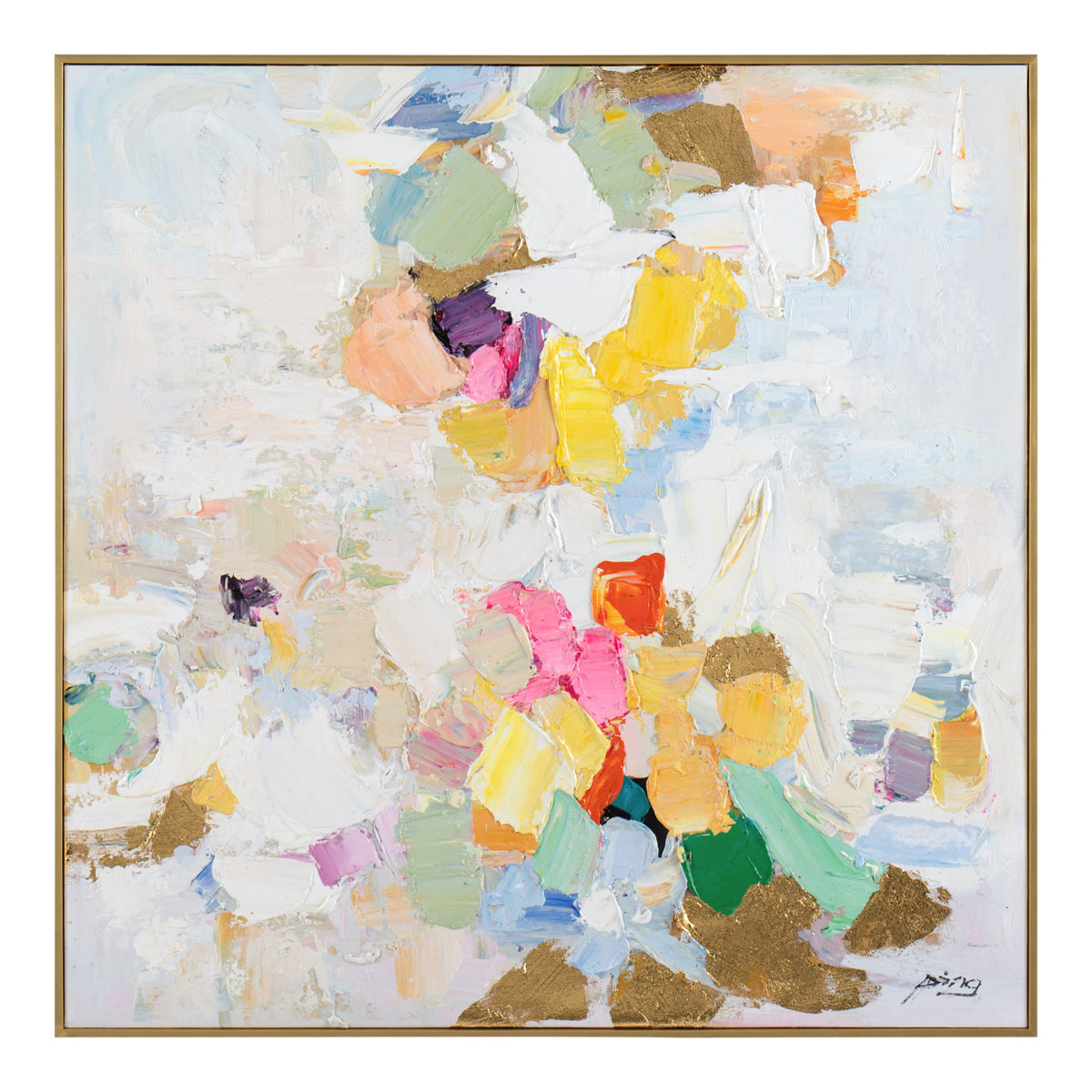 John-Richard Happy Colors By Ping | Perigold