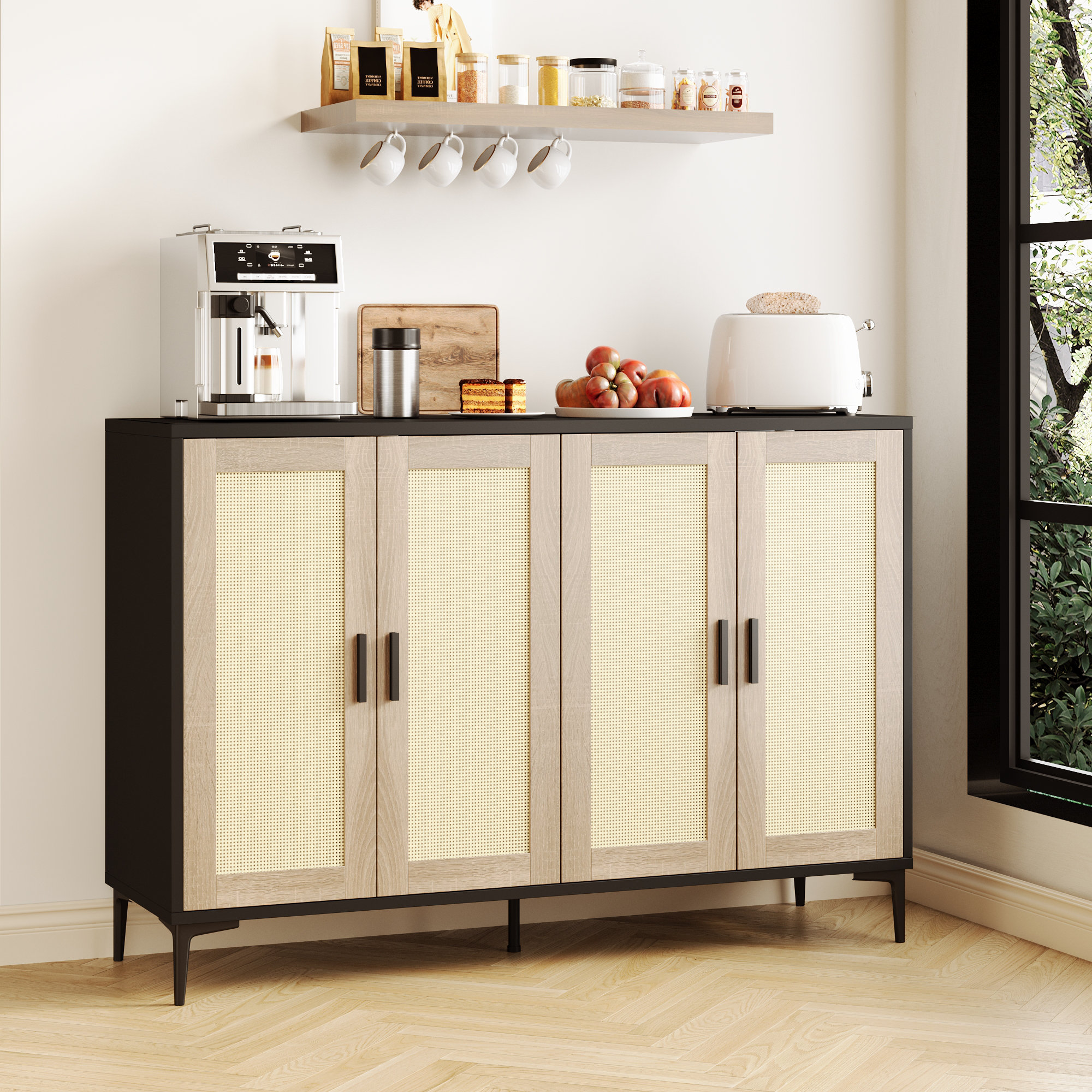 Ebern Designs Kalakis 48'' Sideboard - Wayfair Canada