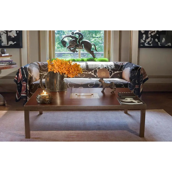 Marsia Holzer Studio Coffee Table - Wayfair Canada
