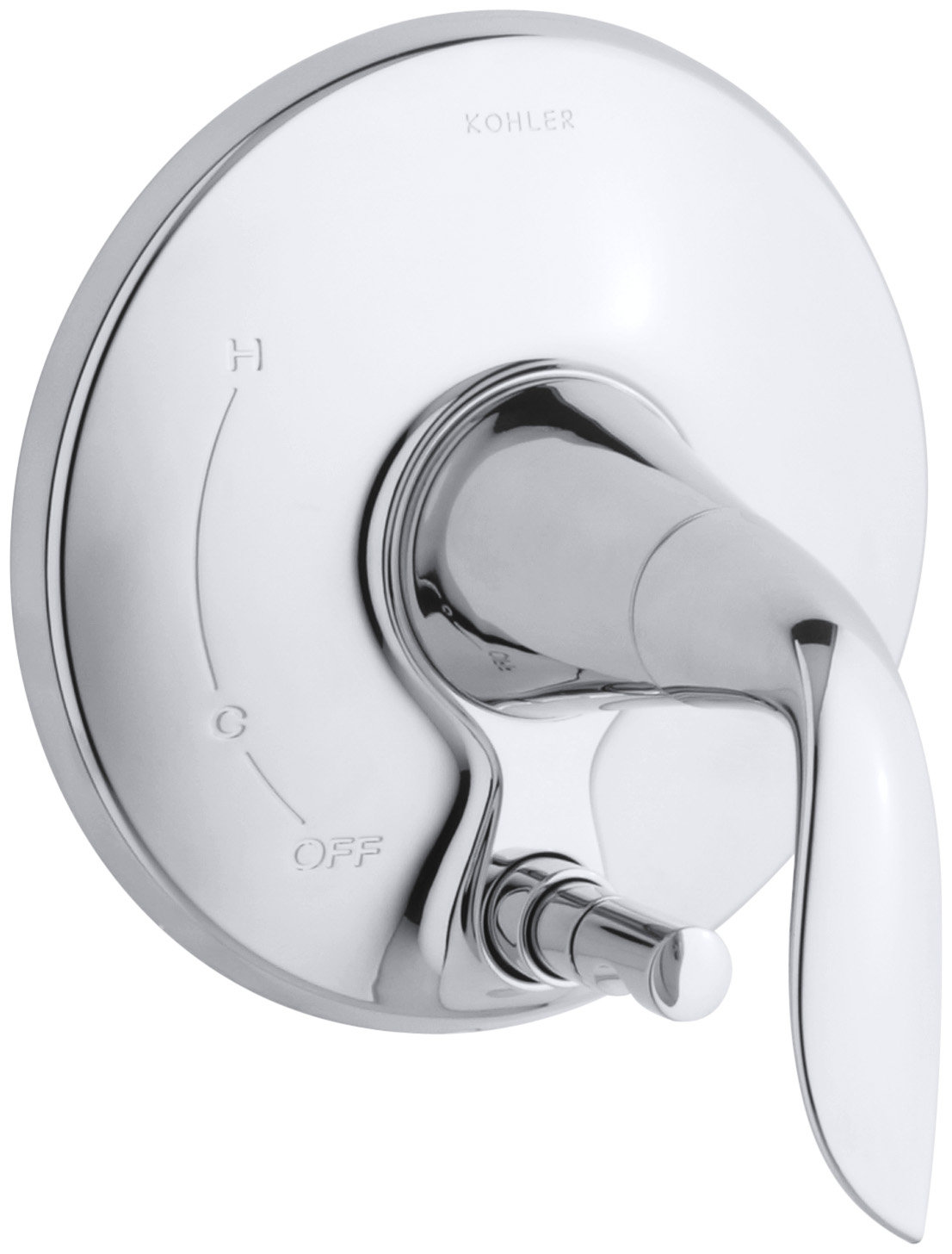 Kohler Push Button Diverter
