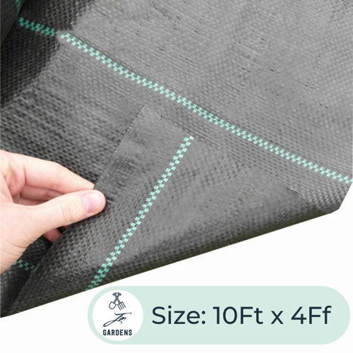 JM Gardens Weed Preventer & Reviews | Wayfair