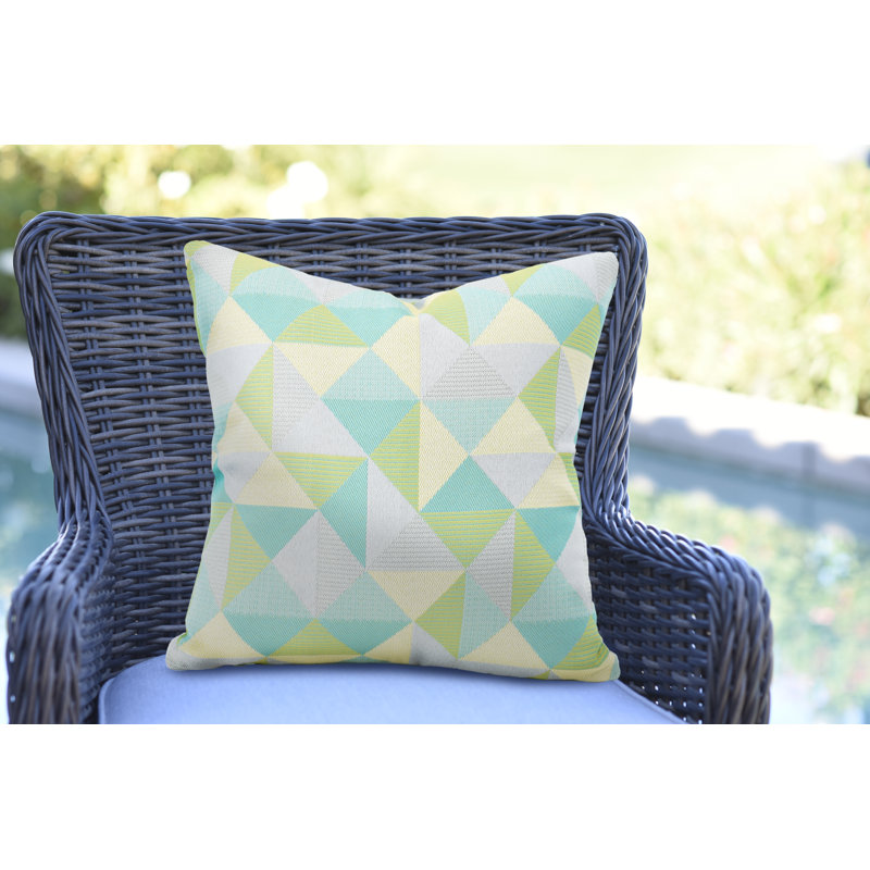 Astella Pacifica Indoor/Outdoor Throw Pillow & Reviews | Wayfair