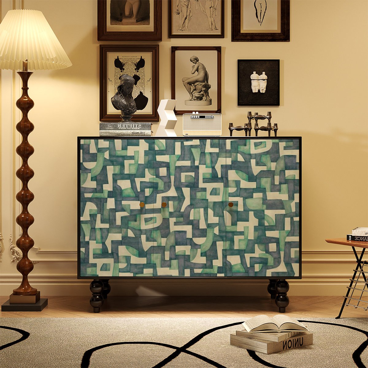 East Urban Home Putterman | Wayfair