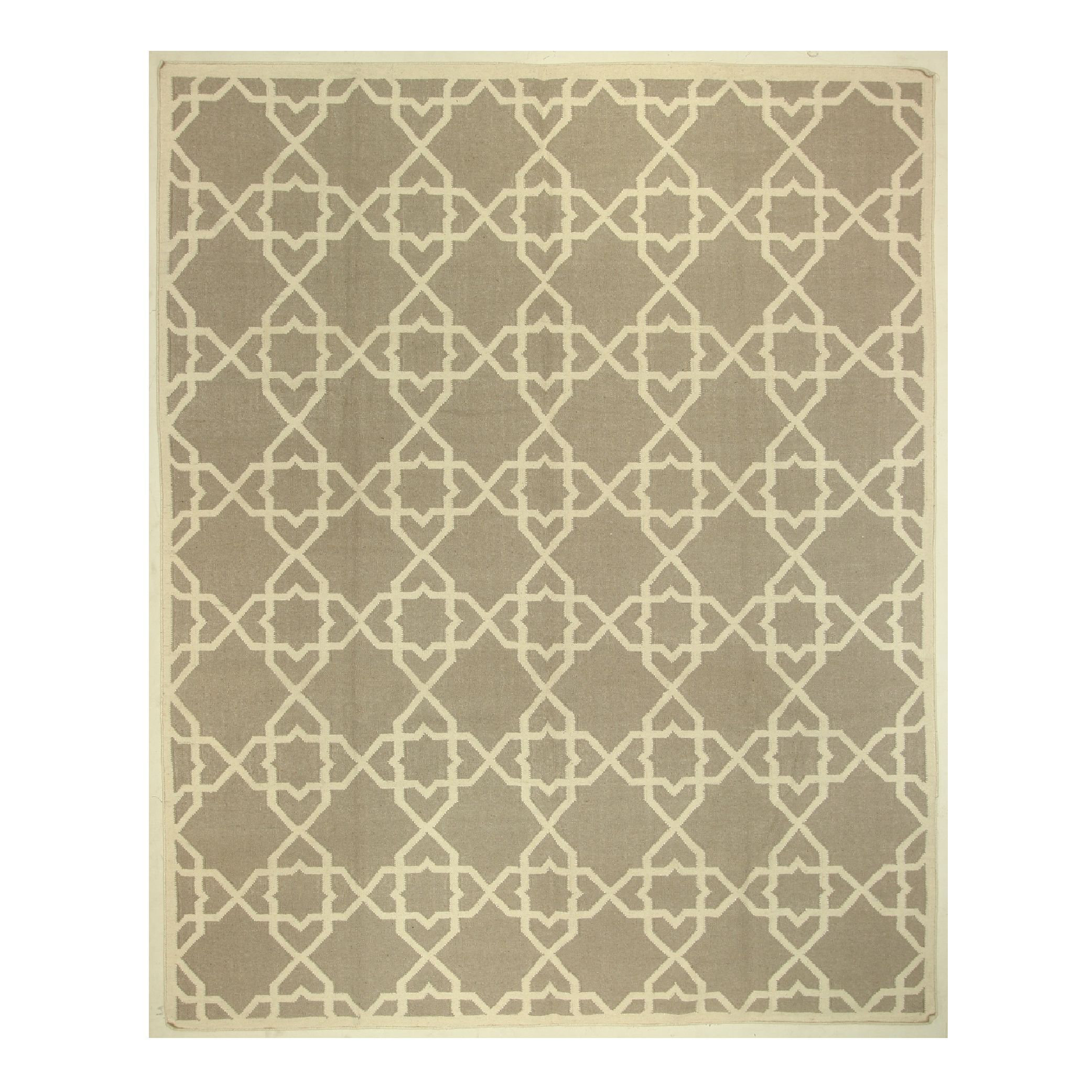 String Matter Rectangle 8' X 10' Area Rug | Wayfair