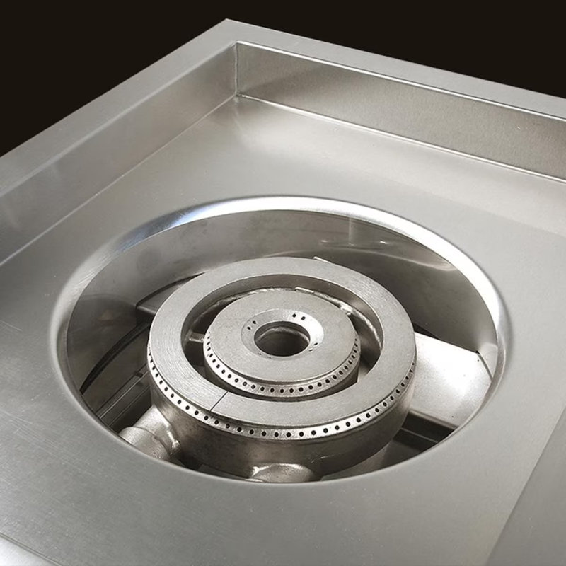 Artisan 18 Inch 60,000 Btu Power Burner | Wayfair