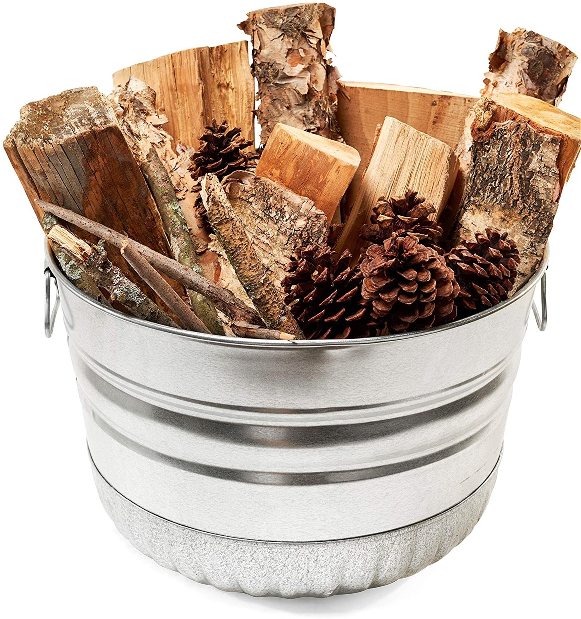 Behrens Metal Storage Bin | Wayfair