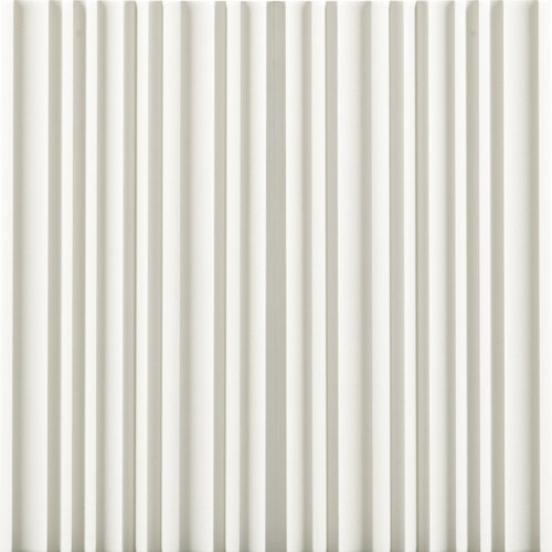 INAX Granas Vague 6" x 12" Ceramic Embossed Wall Tile | Perigold