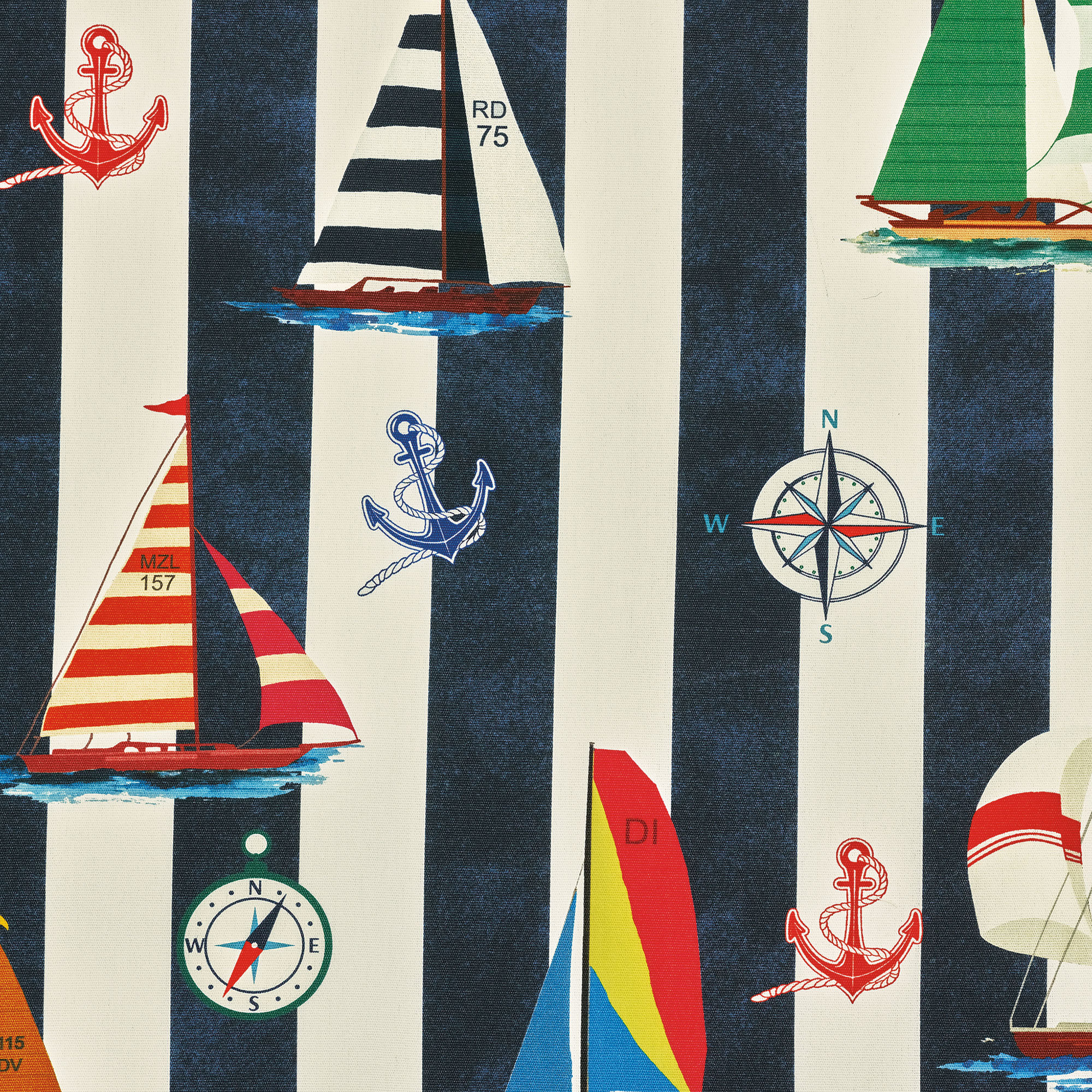 Eastern Accents Sardinia Navy | Perigold