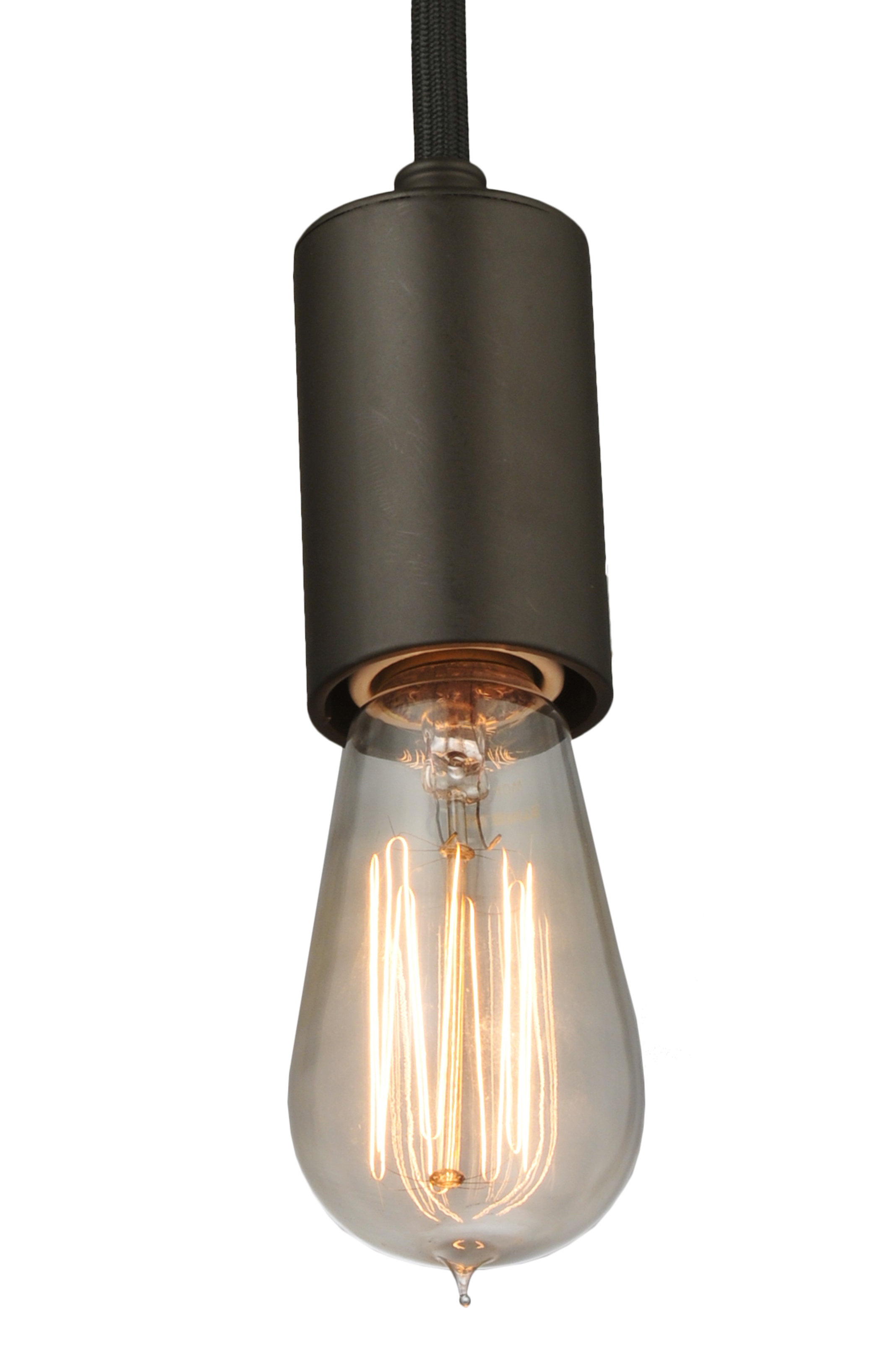 Meyda Lighting 1-Light Single Bulb Pendant | Wayfair