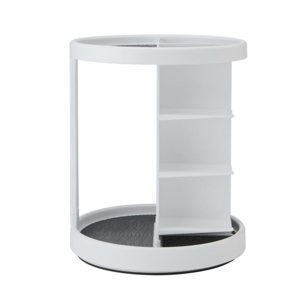 Copco 2-tier Vitamin Turntable | Wayfair