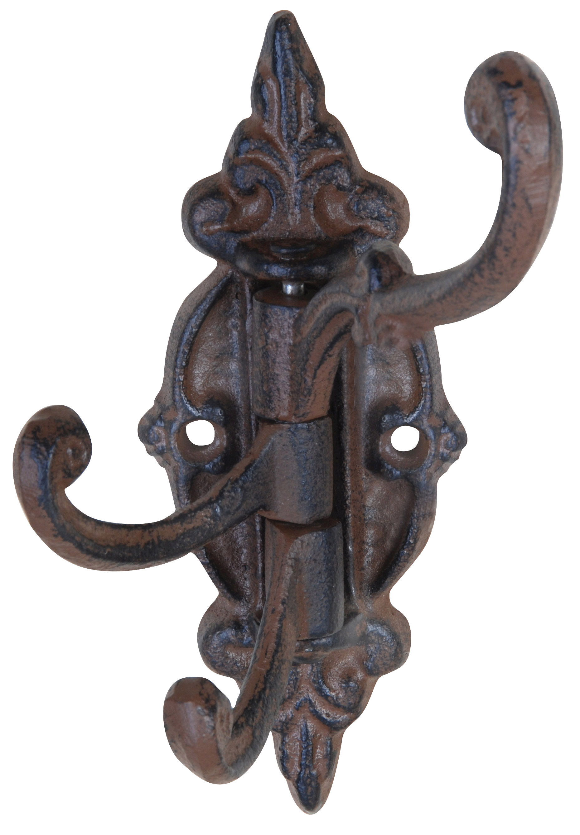Dakota Fields Cast Iron Hinged Hook & Reviews | Wayfair.co.uk