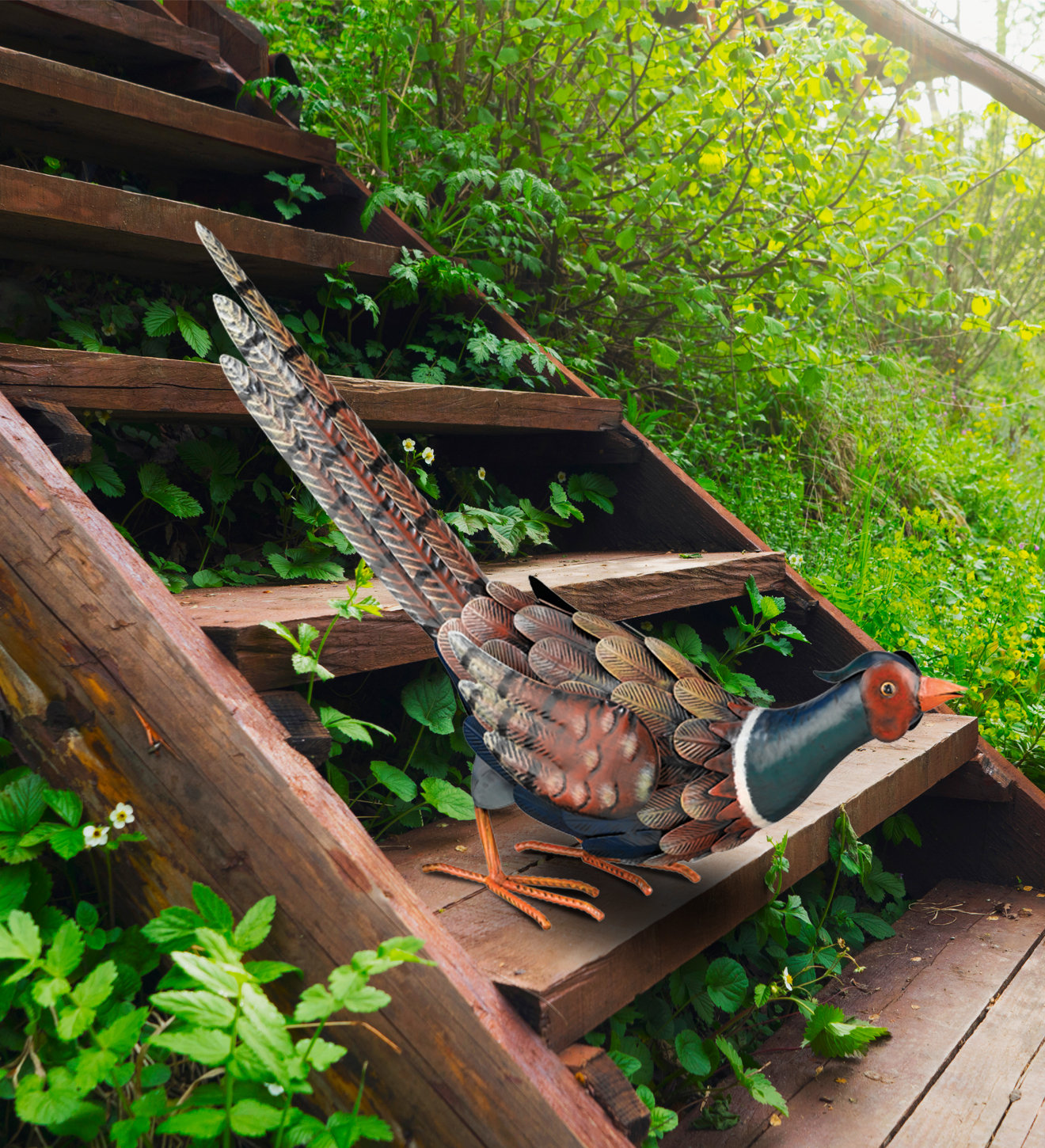 Regal Art & Gift Pheasant Decor Down & Reviews - Wayfair Canada