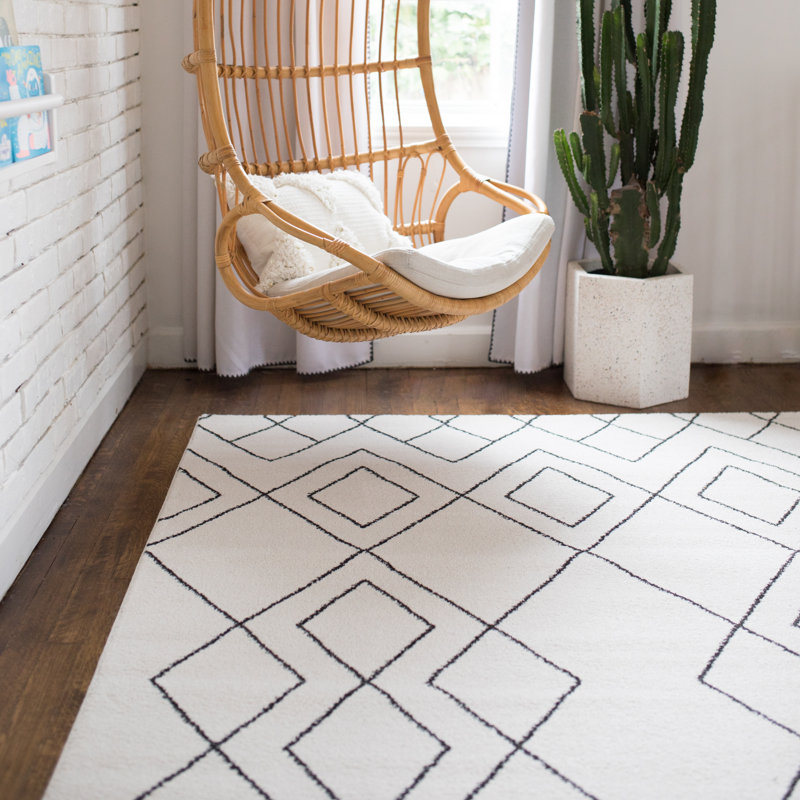 Balta Elle Geometric Rug & Reviews | Wayfair